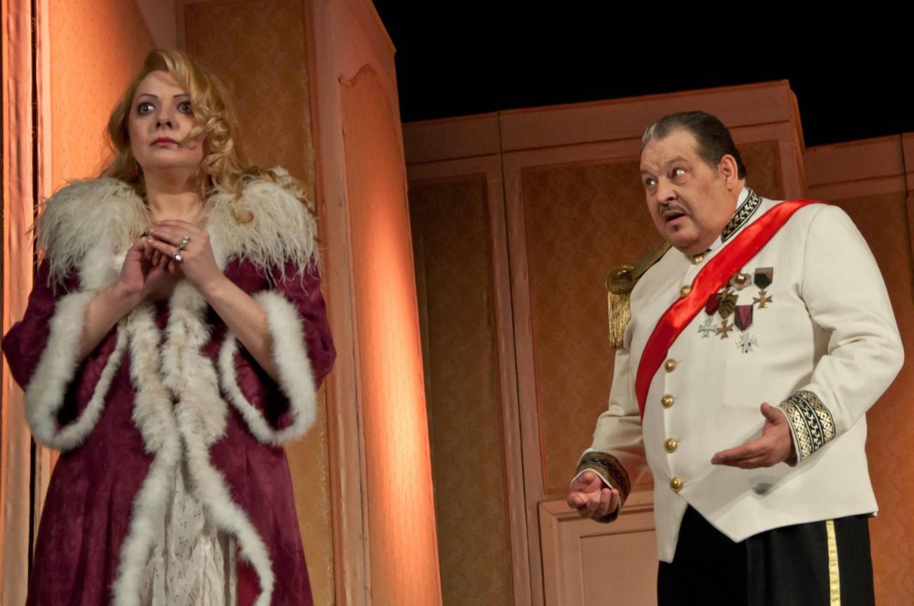 Teatrul de Stat Constanta SCAIUL