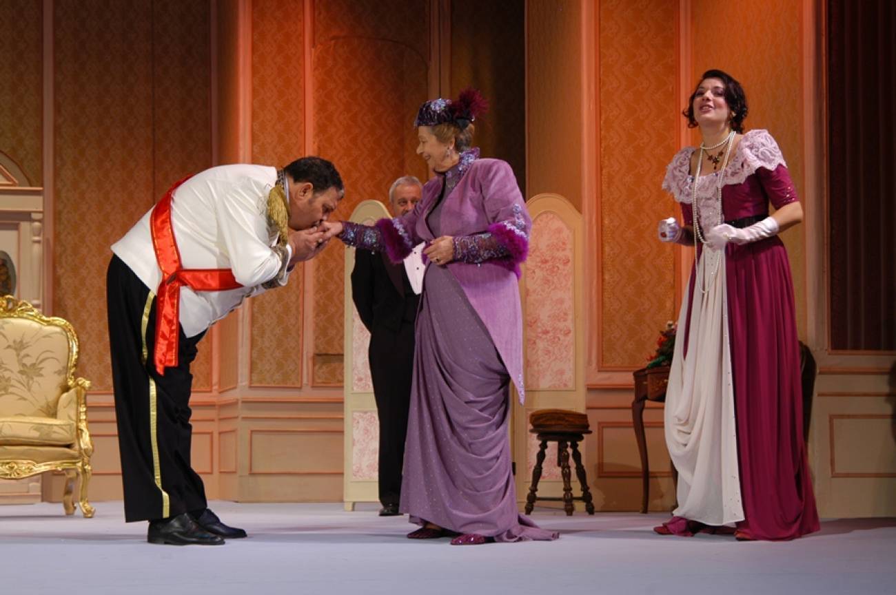 Teatrul de Stat Constanta SCAIUL