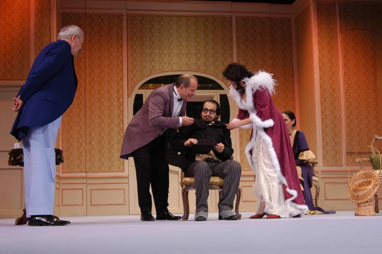 Teatrul de Stat Constanta SCAIUL