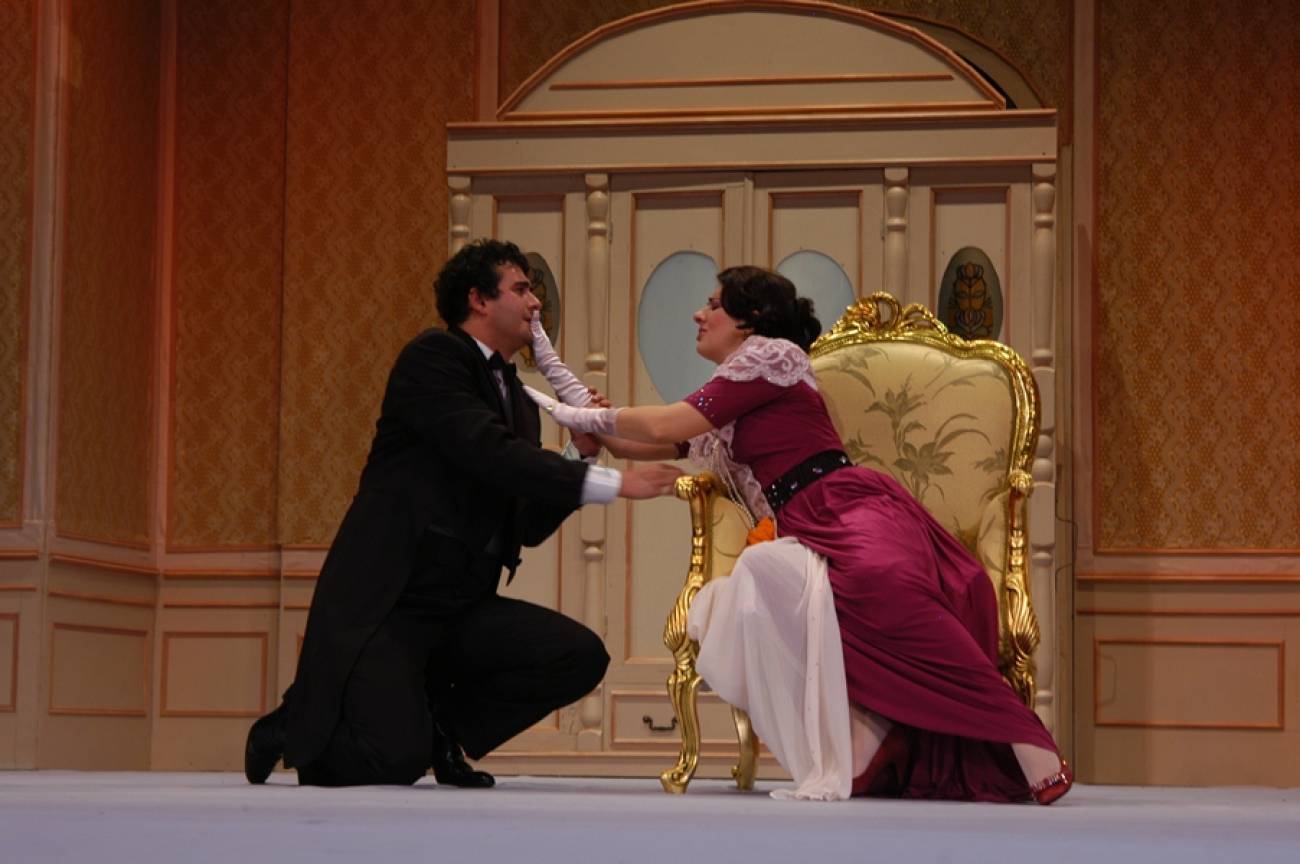 Teatrul de Stat Constanta SCAIUL