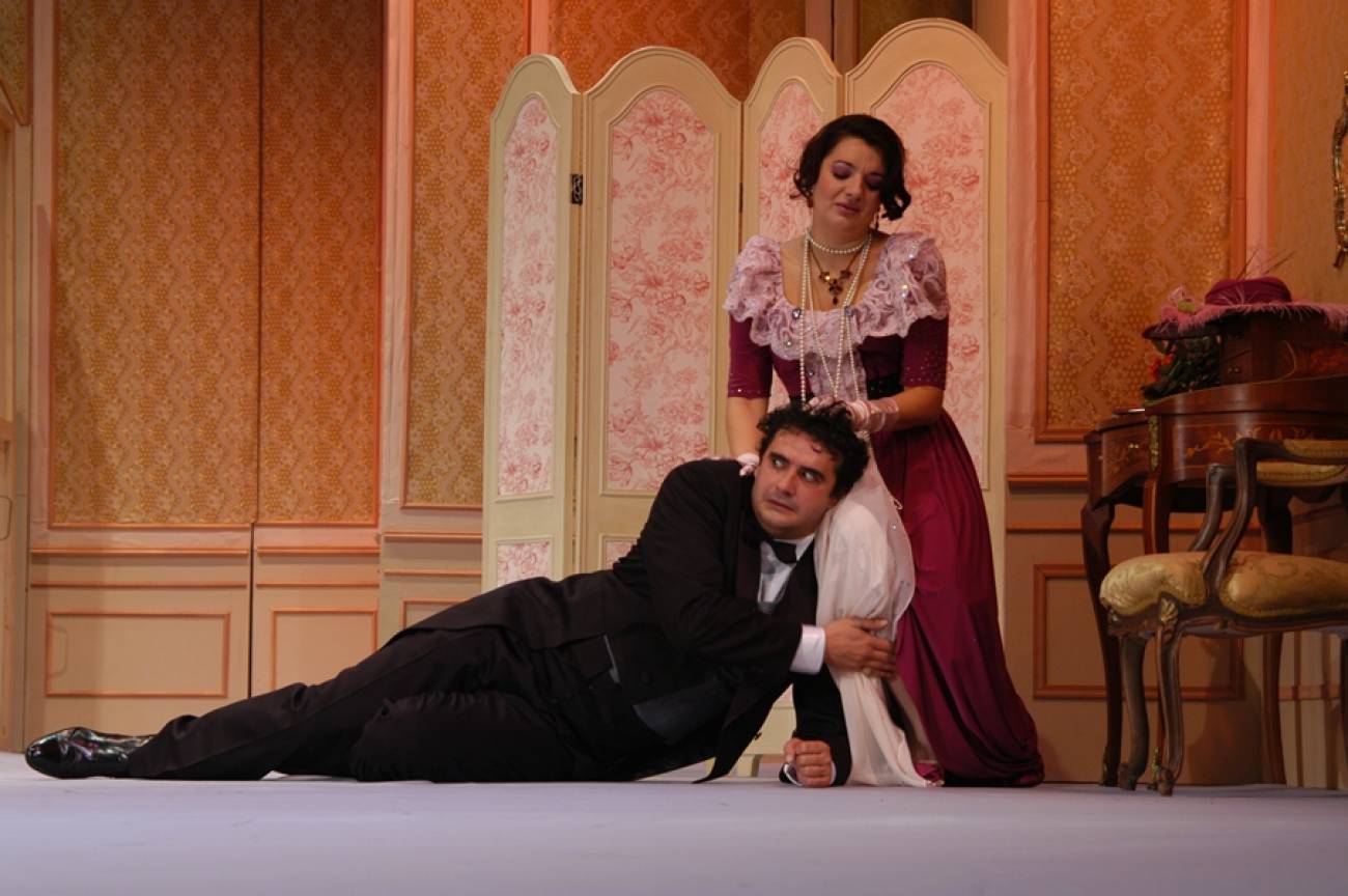 Teatrul de Stat Constanta SCAIUL